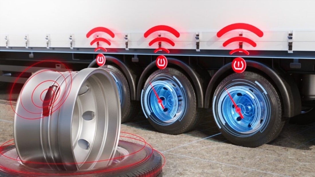 Opdag, hvordan du takket være EU TPMS-regulativerne kan spare på udgifterne og nå målene for din ...